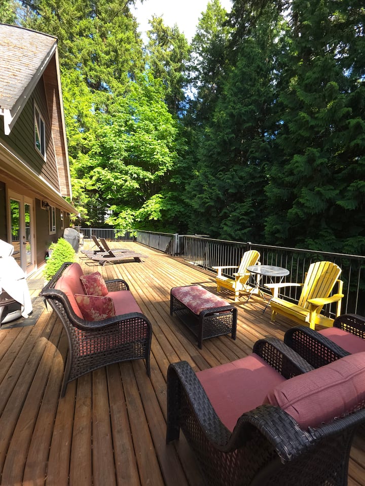 Cedar Park Retreat - Point Roberts, WA