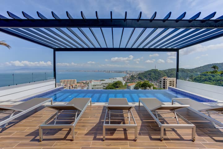 Amapas Boutique Condoinfinity Pool & Ocean Views - Mexique