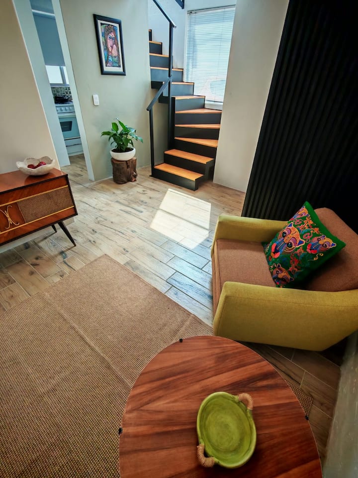 Nice Loft At Coyoacan Near Frida Kahlo's Museum. - Mexico State