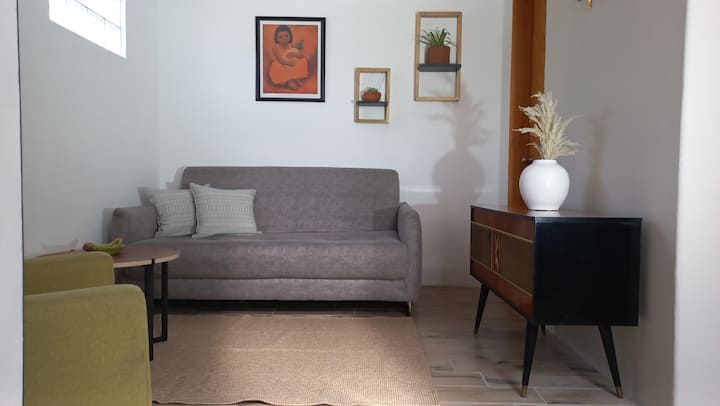 Nice Loft At Coyoacan Near Frida Kahlo's Museum. - Mexico State