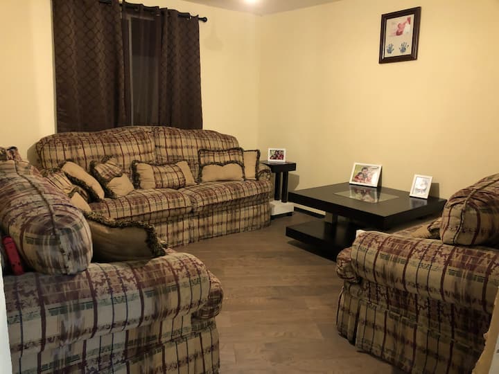 Casa Equipada De 3 Habitaciones - Monterrey