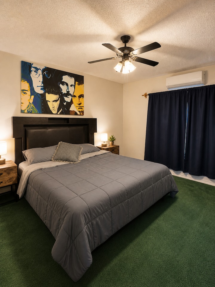 Ubicación Ideal En Ciudad Juárez | Casa Completa - Ciudad Juárez
