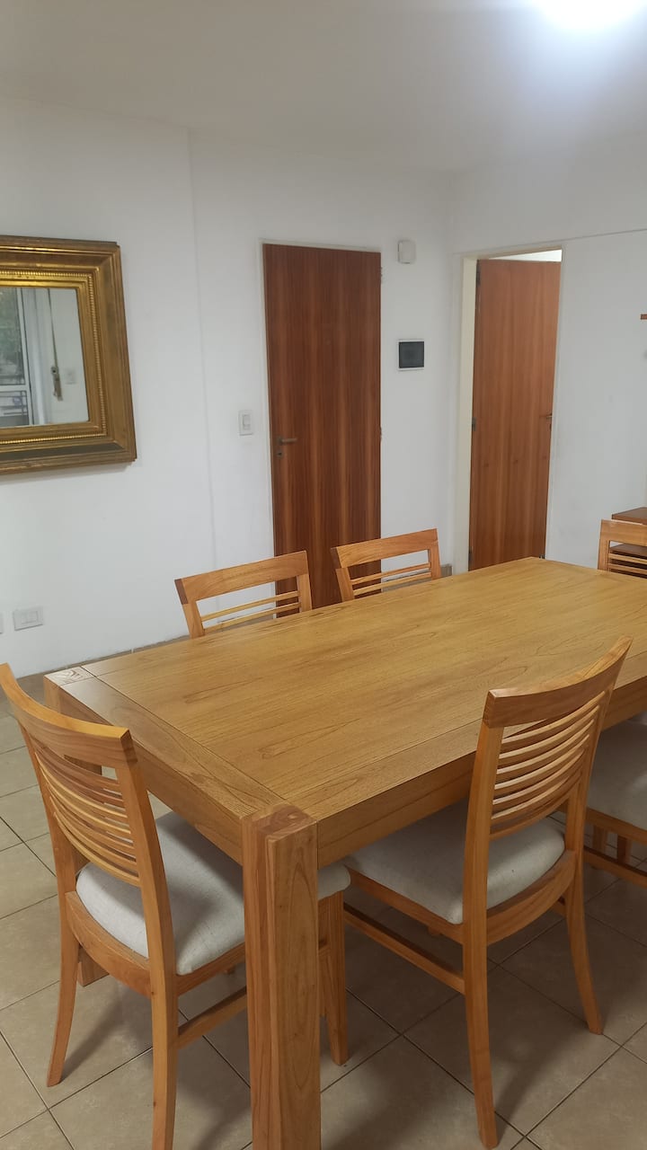 Departamento Rosario - Rosario