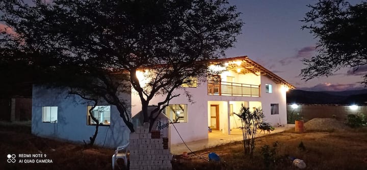 Casa La Grama - Natural - San Marcos