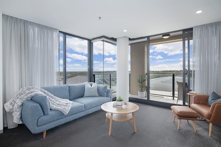 Horizon View City Apartment - Adelaide