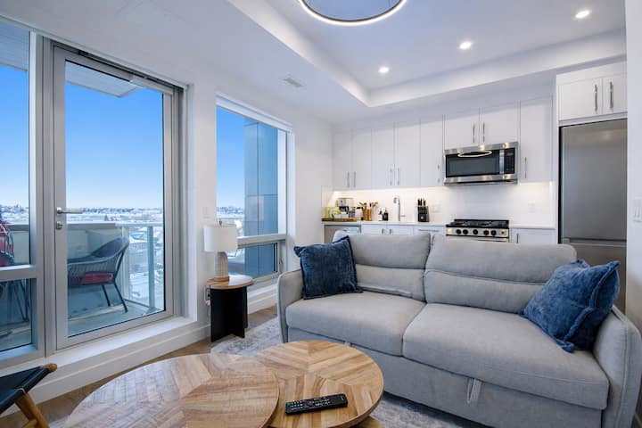 New Exec Suite • Kensington • Ug Park • Banff Pass - Mount Royal University