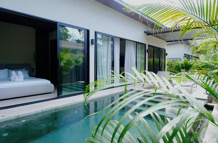 Demaya Villa - Ko Pha-ngan