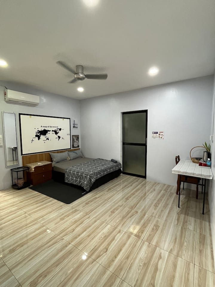 Lan Studio/roomstaybintulu(near Skone) - Bintulu