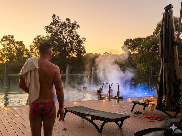 *Acacia* | Riverside Wellness | Nature Meets City - Melbourne