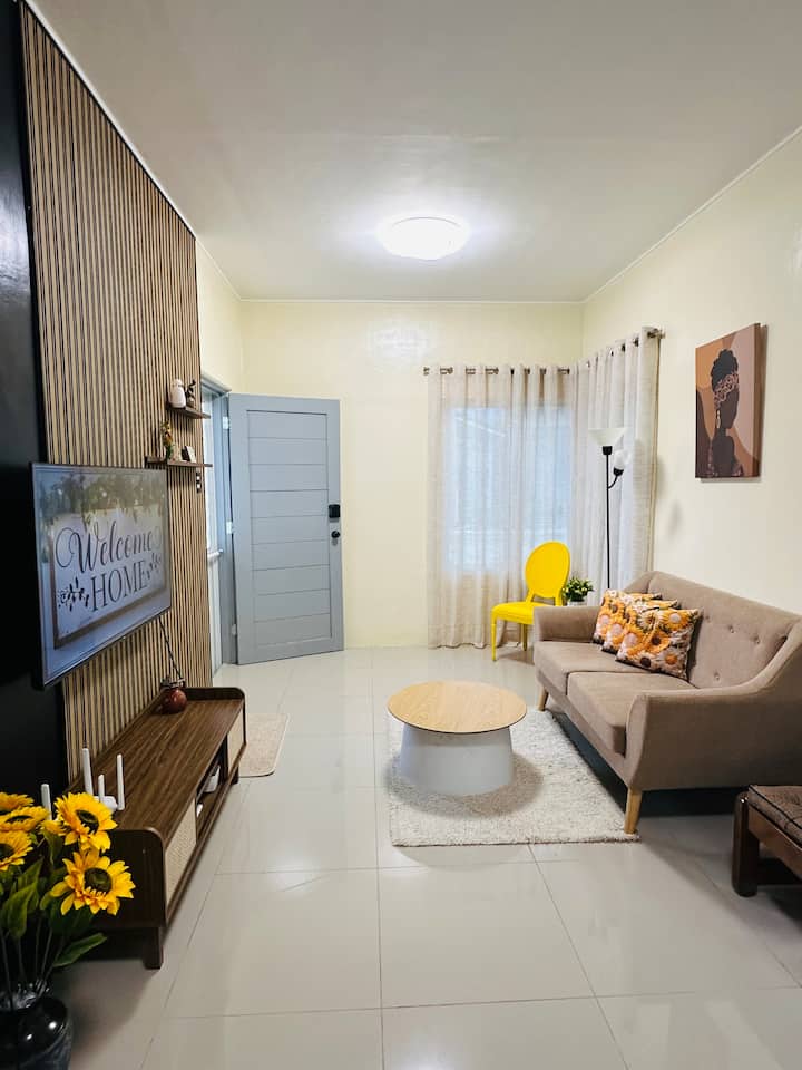 (Villa 421) 3br | Netflix | Hotshower| Parkingarea - Malaybalay