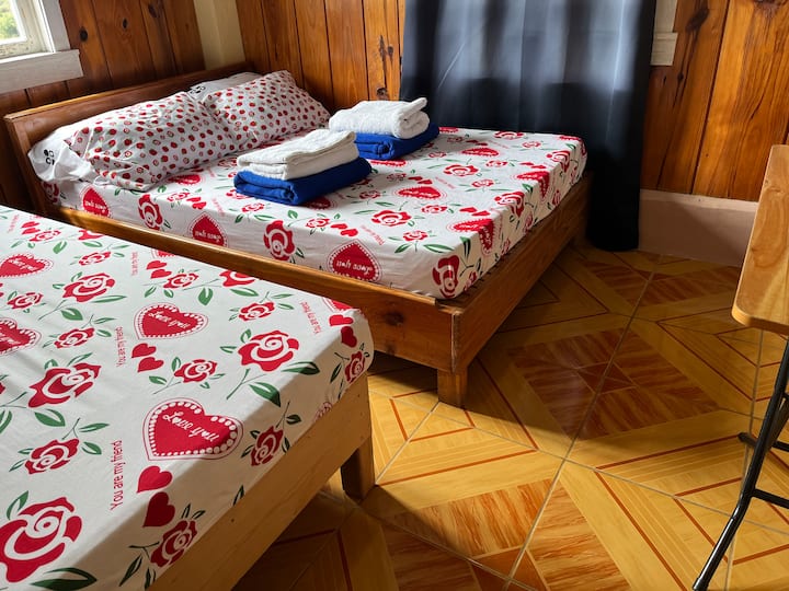 Gracious Pad - Sagada