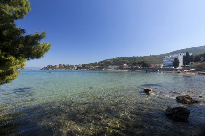 Argentario Appartamento Sulla Spiaggia Pozzarello - Monte Argentario