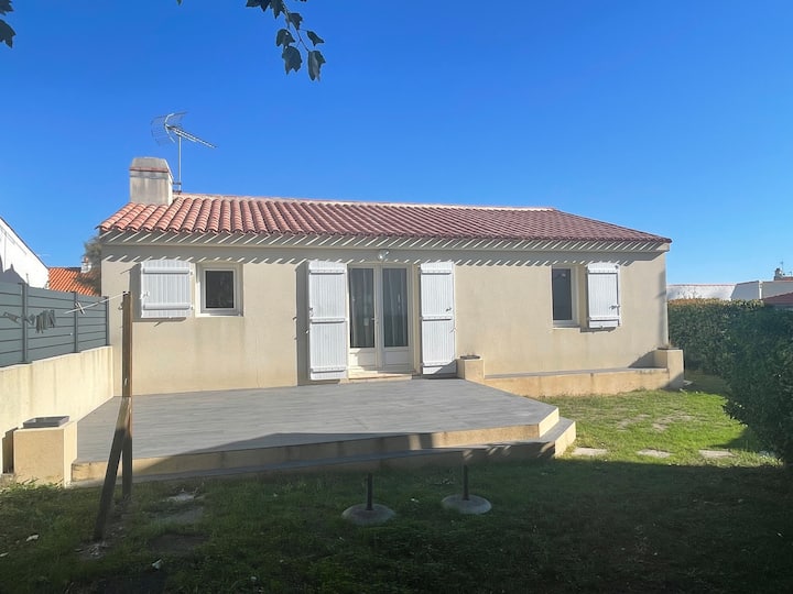 Maison Familiale Proximité Commerce Et Forêt - Notre-Dame-de-Monts