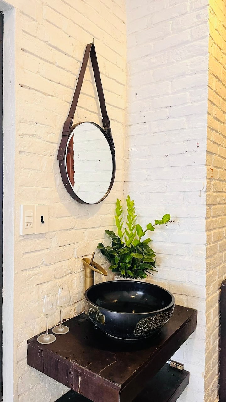 Phòng Studio 1 Giường Trung Tâm Thành Phố ĐồNg Hới - Đồng Hới