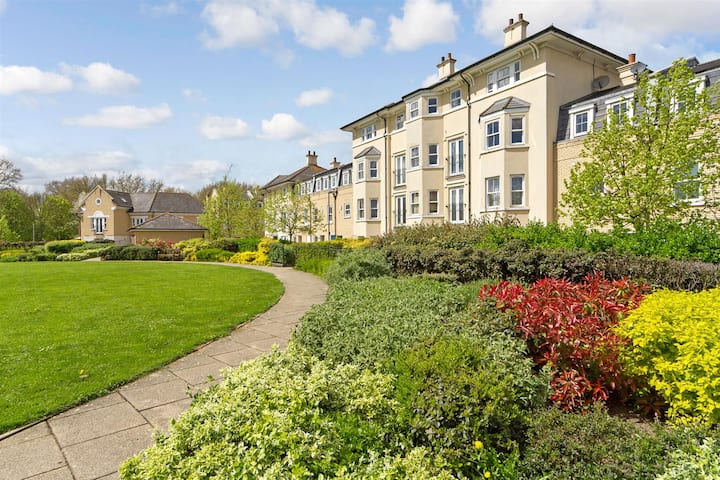 Very Central Stylish Apartment With Free Parking - Cambridge