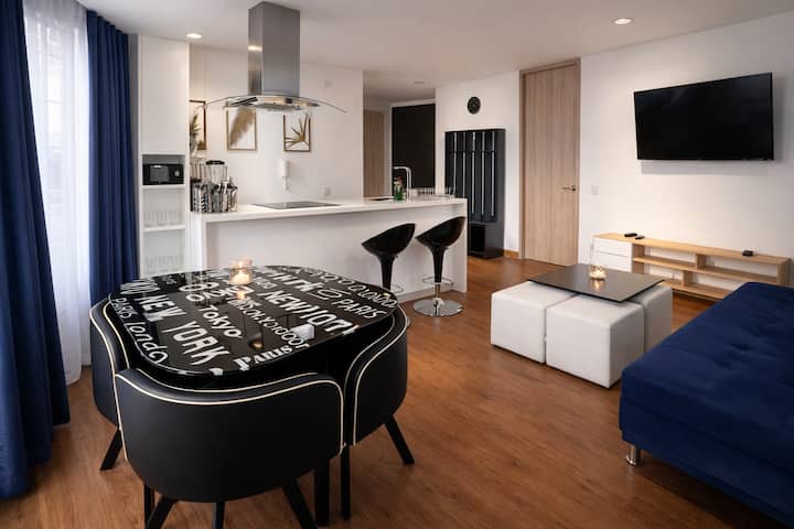 Wohnung Queens Deluxe - Bogotá