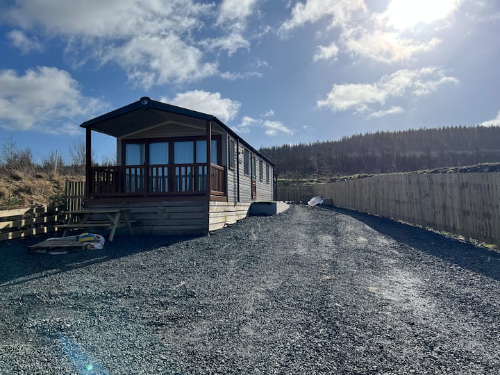 Maneight Retreat With Hot Tub - Ayrshire