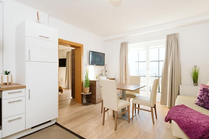 Haus Aussicht - Appartement Seeblick 2 / Top 4 - Ossiach