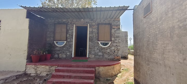 The Godwar Earth Home - Kumbhalgarh