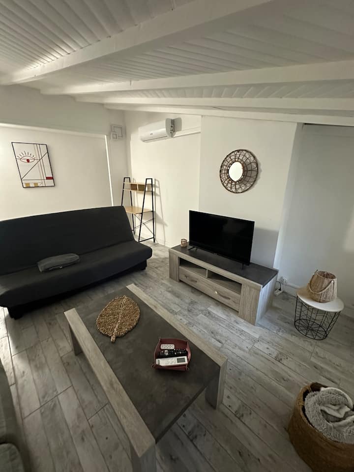 Appartement Mansarde - Sigean