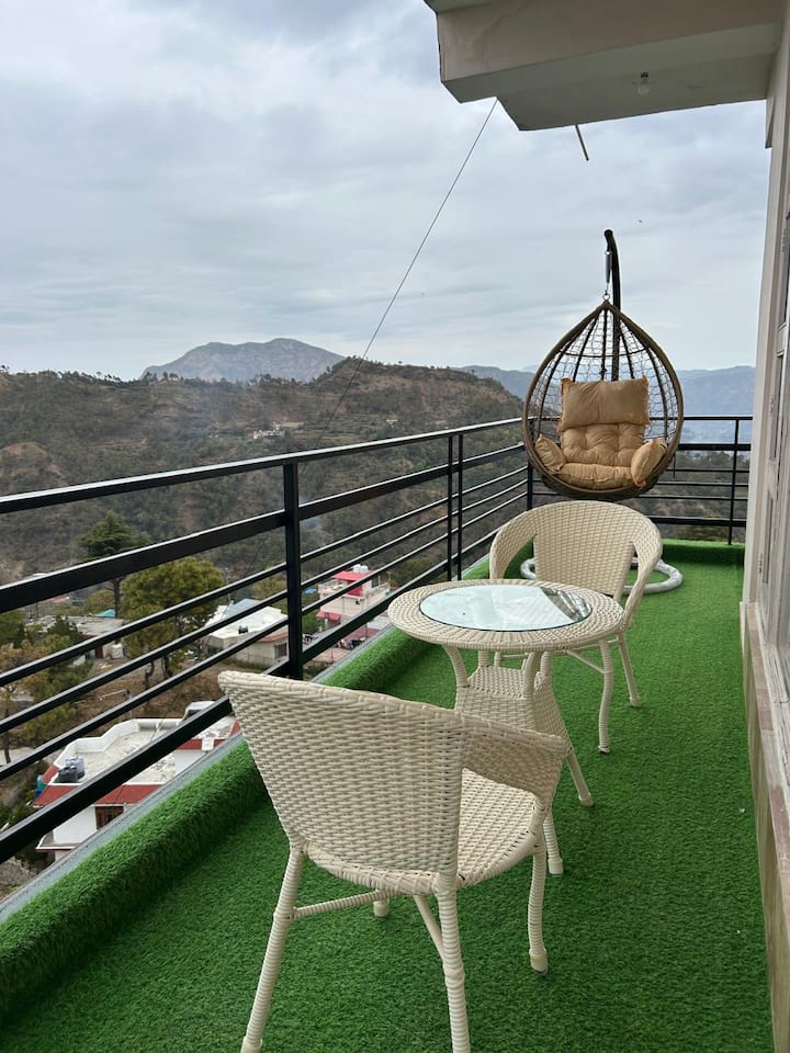 Apartment In Barog - Solan
