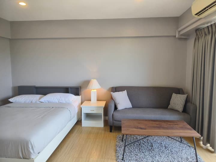 Oceanview Studio Apartment In Phe, Rayong - Ko Samet