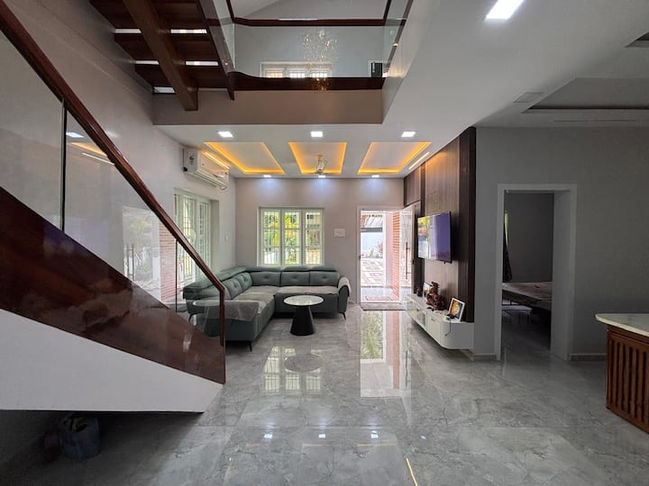 Krishna Villa - Kasaragod