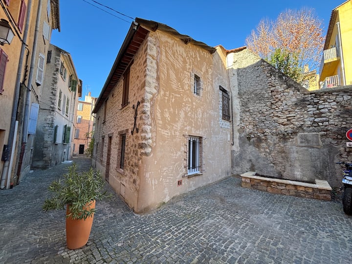 Maison De Village - Lorgues