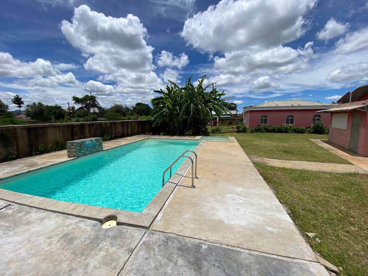 Villa Mimosas Ii - Antananarivo