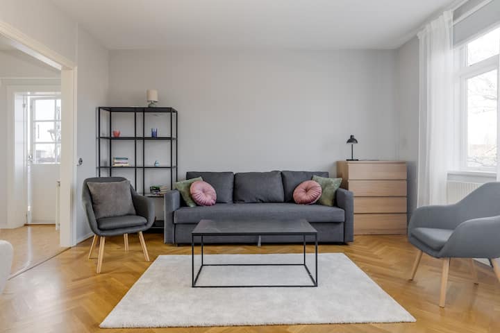 Functional And Spacious Apartment In Kopparberg - Kopparberg