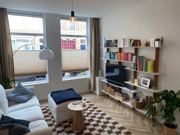 Begane Grond Appartement - The Hague