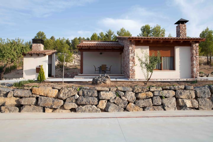 Chalet Piedra 2 Hab Para 4 Personas - Nerpio