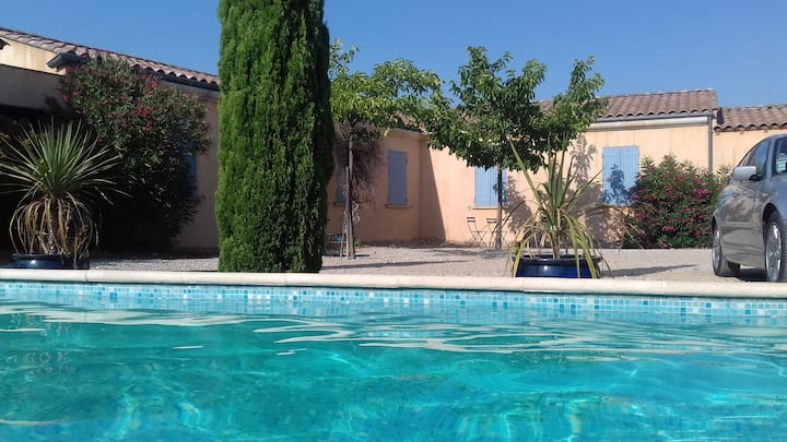 Chambre Avec Entrée Indépendante Chez L'habitant - Saint-Guilhem-le-Désert