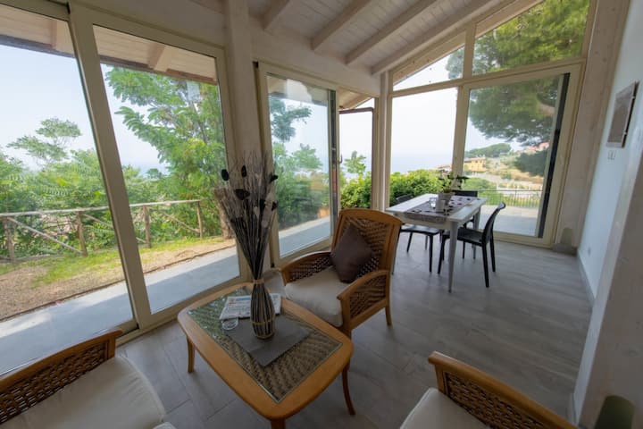 Vulcano
Villetta Indipendente
Residenza Il Segreto - Patti