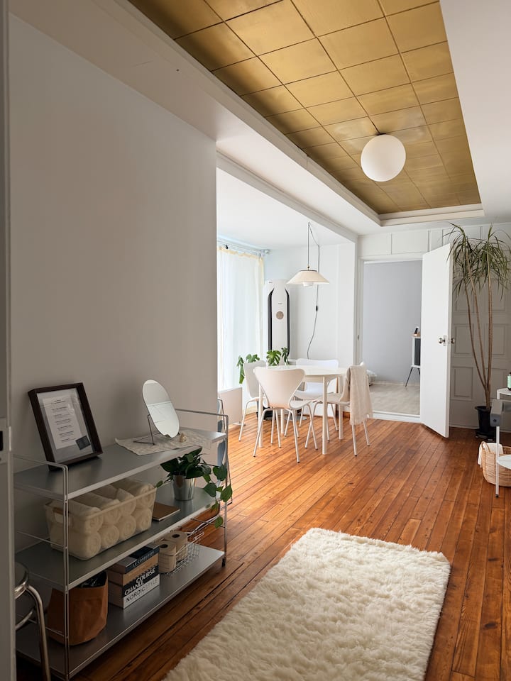 [임동생각2]오픈특가/프라이빗2층2룸3베드/챔필도보5분/터미널10분/연인.가족.친구 - Naju-si