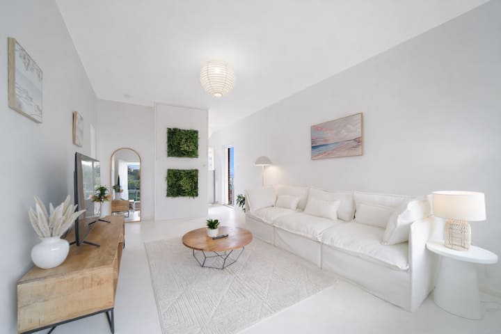 Exclusive Coastal Getaway + Ocean Views And Access - マンリー・カウンシル