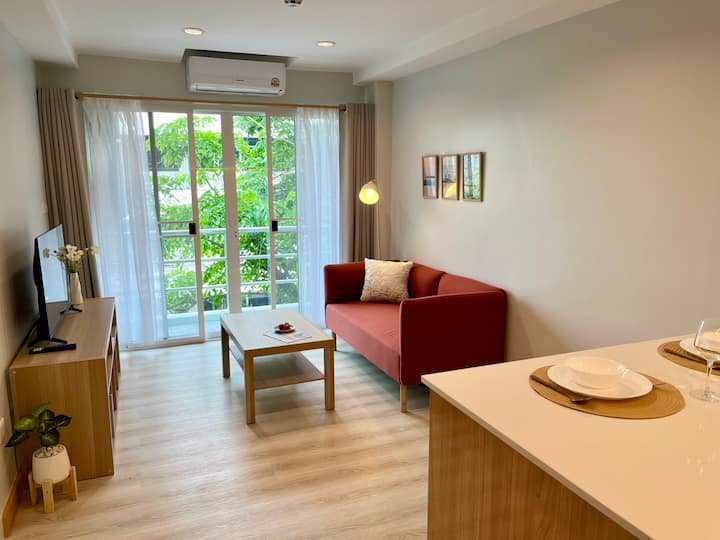 1 Bedroom Deluxe
ศรีย่านเรสซิเดนซ์ Sriyanresidence - 