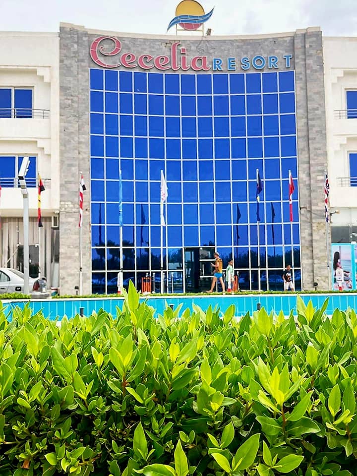 Sea-view Modern Room At Cecilia Resort – Hurghada - Hurghada