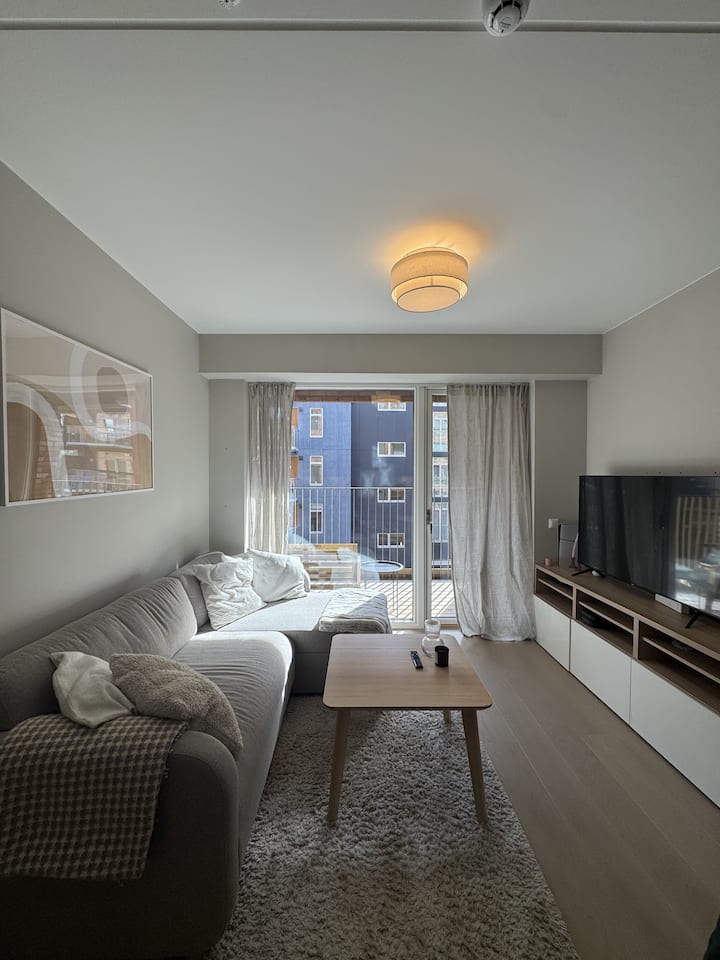 Moderne Leilighet På Løren - Oslo