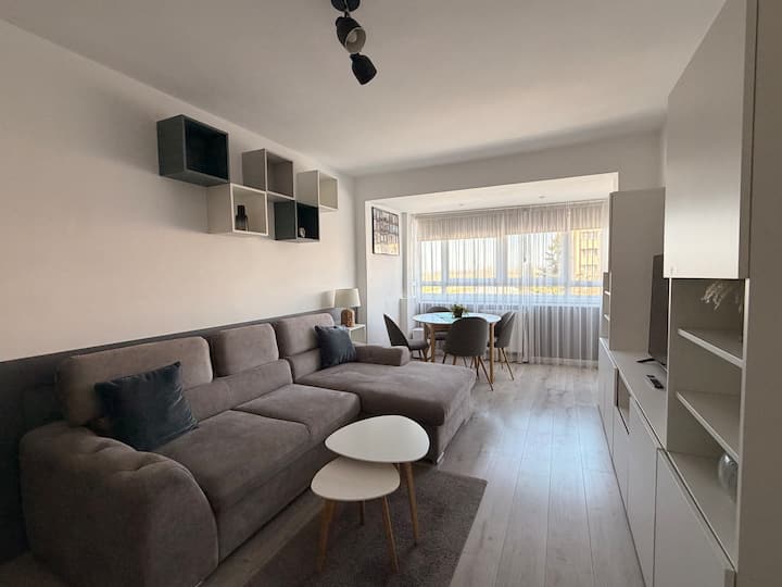Great View Apartment - Târgu Mureș