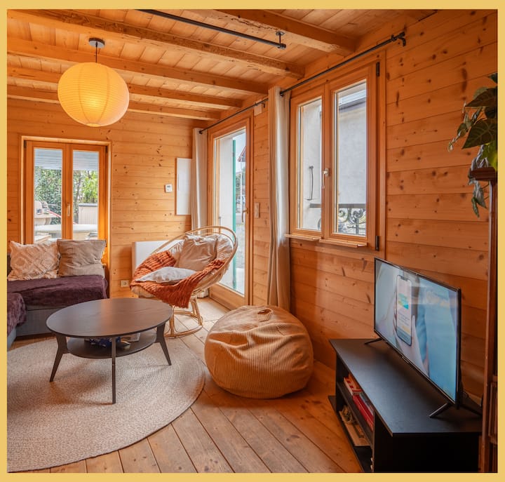 Maison Méserier I T3 I Publier - Lac Léman