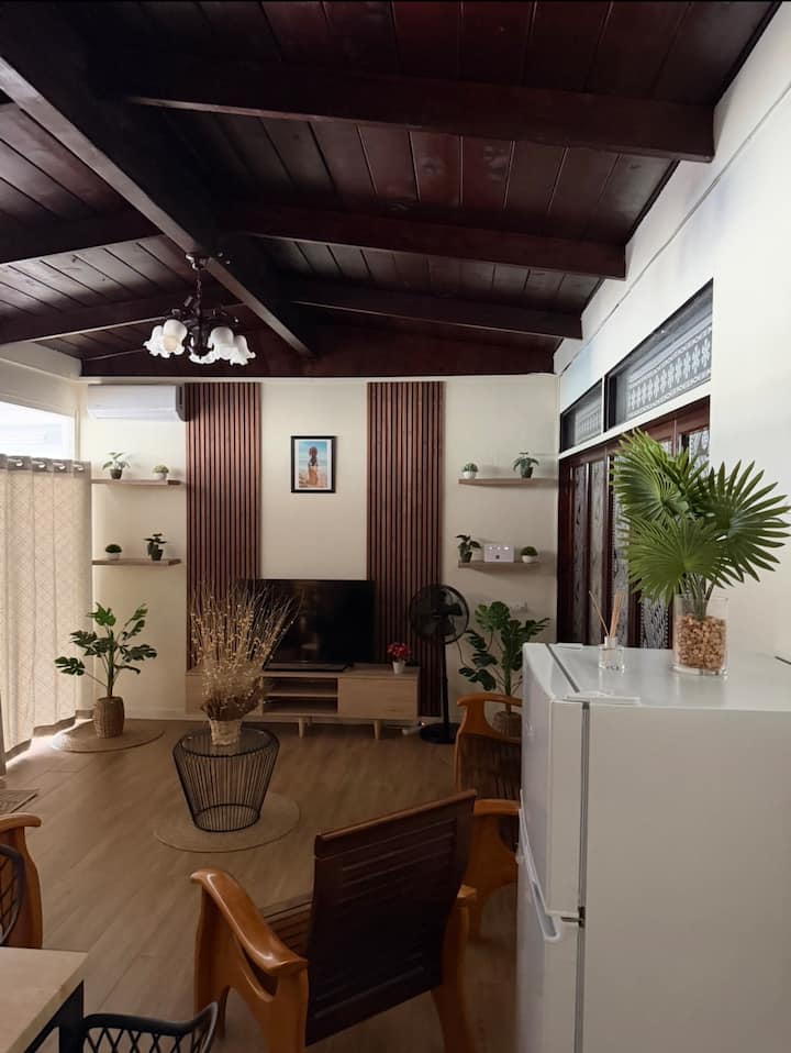 Grande Maison Centrale-piscine,spacieuse,climatisé - Tahiti