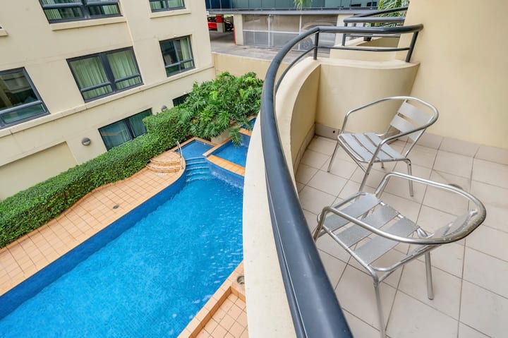 1 Bedroom Apartment In Parramatta’s Cbd - Auburn
