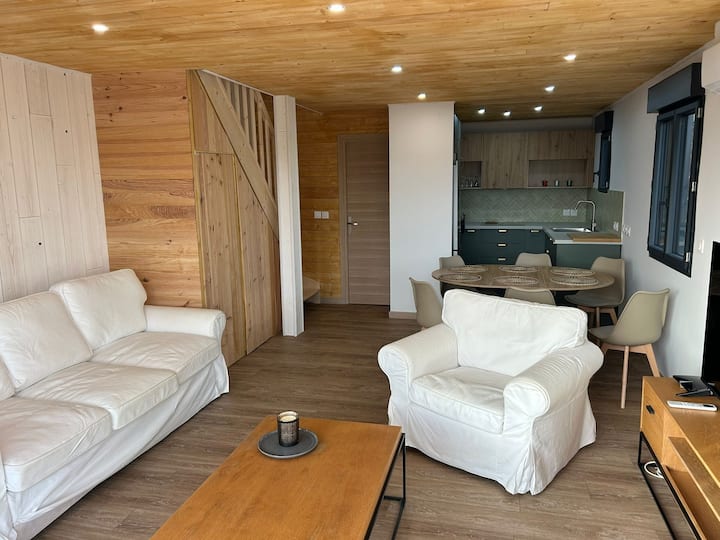 Chalet Ali Vue Panoramique Sur Les Collines - Cuges-les-Pins