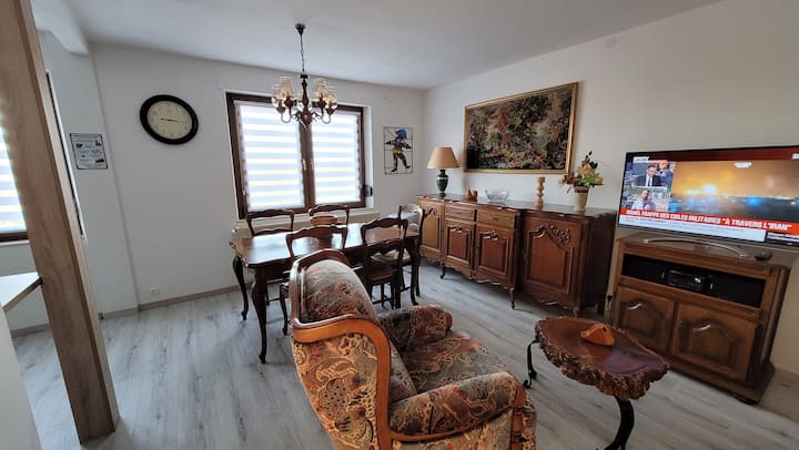 Appartement Au Rez-de-chaussée - Bitche