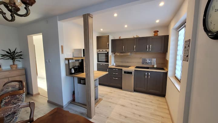 Appartement Au Rez-de-chaussée - Bitche