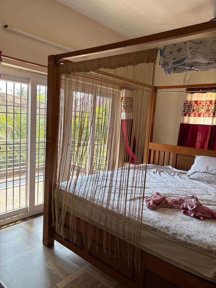 Pallava Beach House - Mahabalipuram