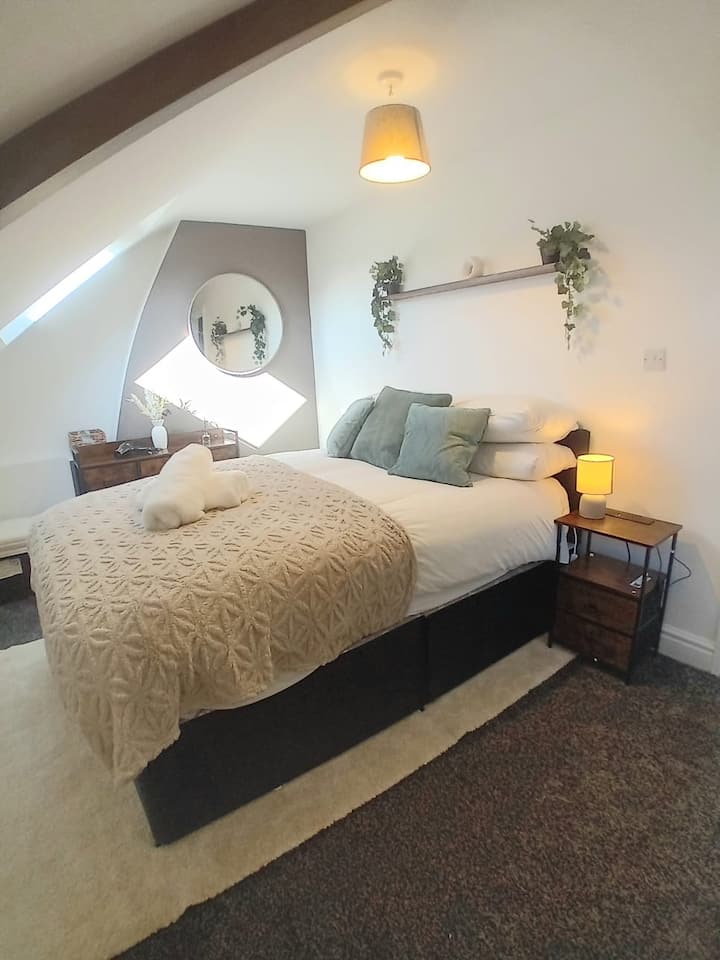 Cosy 1-bed Flat Near Principality Stadium. - Cardiff