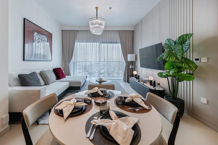 Stunning View 5 Min From Dubai Hills Mall - Dubai