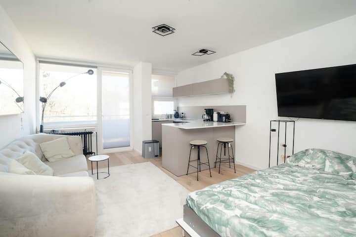 City Smart Studio | Pasing | Close To Subway - Germering